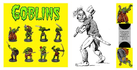 [TMP] Goblins Minis & Art Set Available