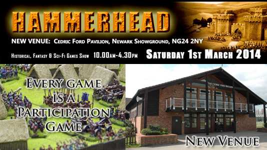 [TMP] Kallistra to Run Hammerhead 2014