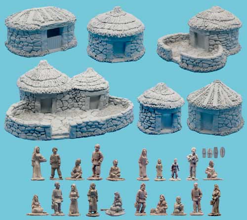 [TMP] Blue Moon: Ancient Celtic Village Release Ready for Fall In