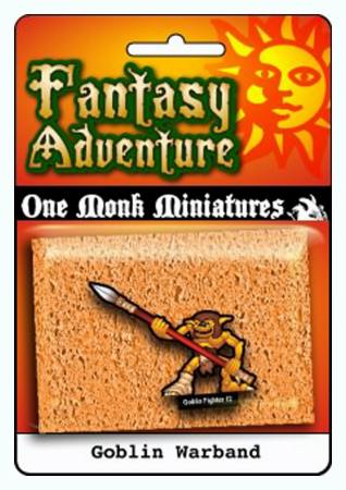 [TMP] Goblin Warband Released