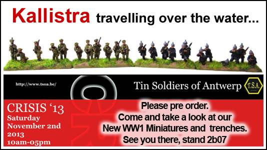 [TMP] Kallistra Orders for Crisis