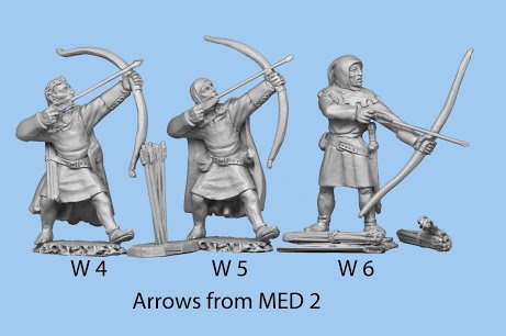 [TMP] More Photos From 40mm Trident Designs Figures