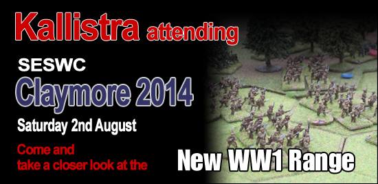 [TMP] Kallistra at Claymore