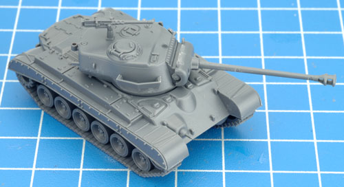 [TMP] Battlefront: Assembling The M26 Pershing Platoon