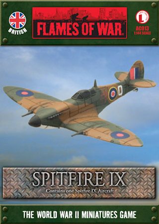 [TMP] Spitfire IX Released
