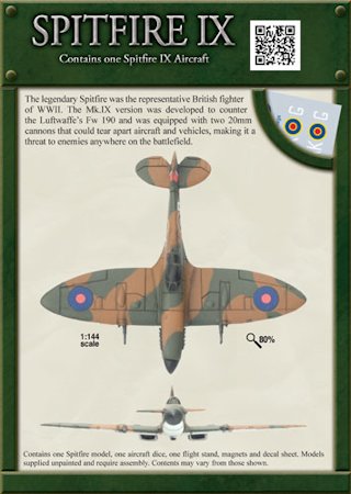 [TMP] Spitfire IX Released