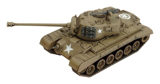 [TMP] M26 Pershing Platoon Released