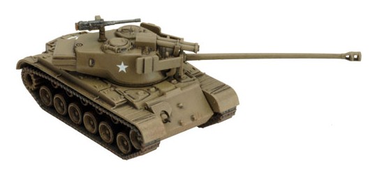 [TMP] M26 Pershing Platoon Released