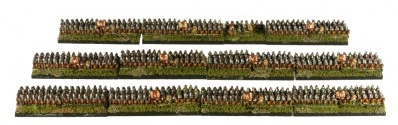 [TMP] Magister Militum: 3mm Romans