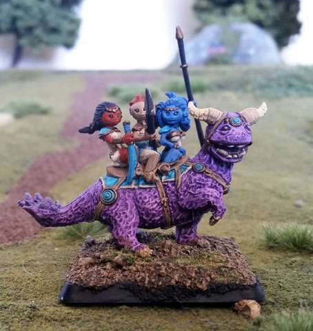 [TMP] Zombiesmith: True Atronians Released