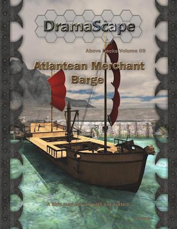 [TMP] Atlantean Merchant Barge Floorplan Released