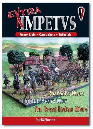 [TMP] Extra Impetus One Available as PDF