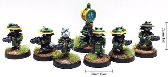 [TMP] Zombiesmith Presents: Kami Tale! (& 15% Off The Entire Store!)