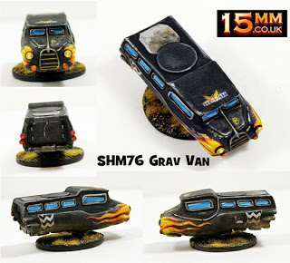 [TMP] 15mm.co.uk: New 15mm Grav Vehicles in SHM Range