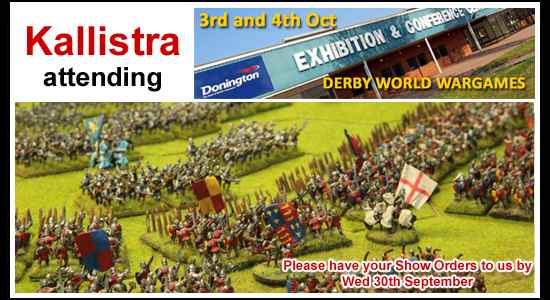 [TMP] Kallistra Attending Derby Worlds at Castle Donington This Weekend