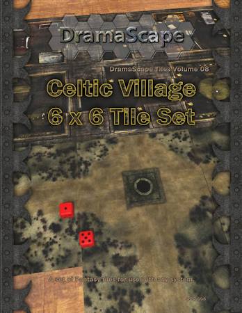 [TMP] Celtic Village 6x6 Tiles Released