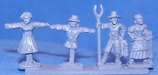 [TMP] Peter Pig Releases 15mm ECW Heads