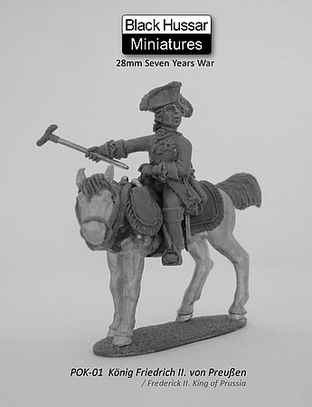 [TMP] 28mm SYW Prussian High Command