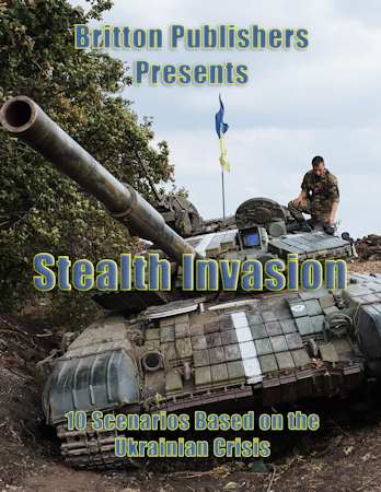 [TMP] Britton Publishers Announces Stealth Invasion