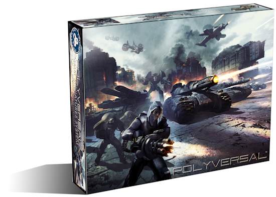 [TMP] Polyversal Enters Final Week on Kickstarter