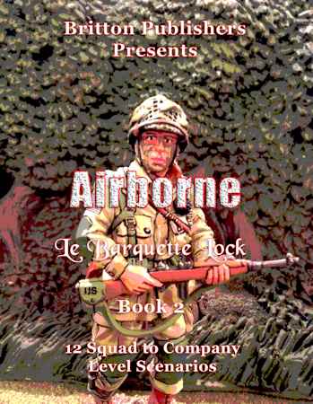 [TMP] Britton Publishers Releases Airborne: Le Barquette Lock