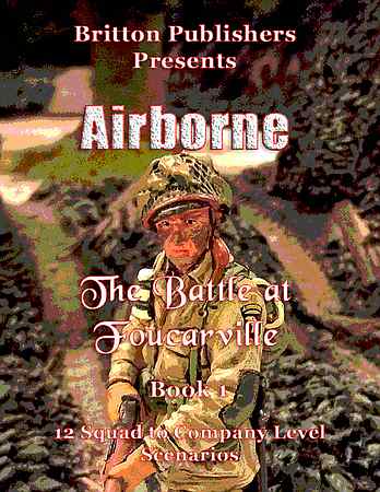 [TMP] Britton Publishers Announces Release of Airborne: The Battle at ...