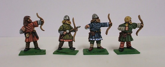 [TMP] Legio Heroica Releases Viking Archers
