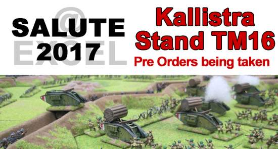 [TMP] Kallistra Attending Salute