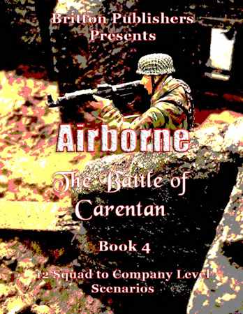 [TMP] Britton Publishers Releases Airborne: The Battle of Carentan