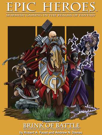 [TMP] Epic Heroes Back in Print - 30% Off