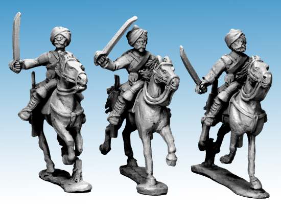 [TMP] New 2nd Afghan War Cavalry From Artizan Design