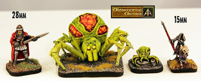 [TMP] Giant Spiders & Spider Swarm for Any Scale Now Released