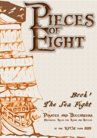 [TMP] New Peter Pig Pirate Rules Pieces of Eight 2019 Available Now ...