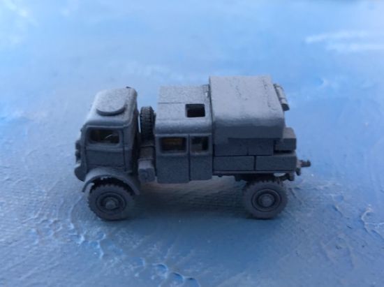 [TMP] 1:144 British Vehicles Released