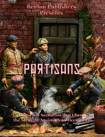 [TMP] Britton Publishers Announces Release of Partisans