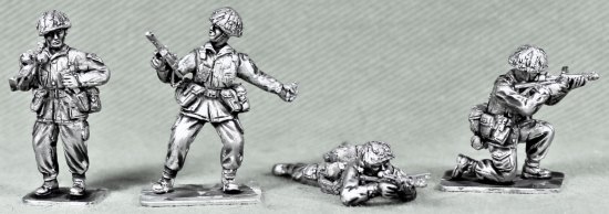 [TMP] Empress: Cold War BAOR Infantry Packs