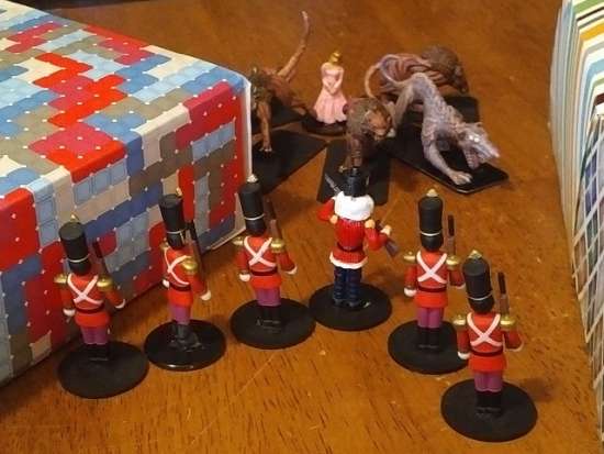 [TMP] Operation: Nutcracker Zero Dark Christmas