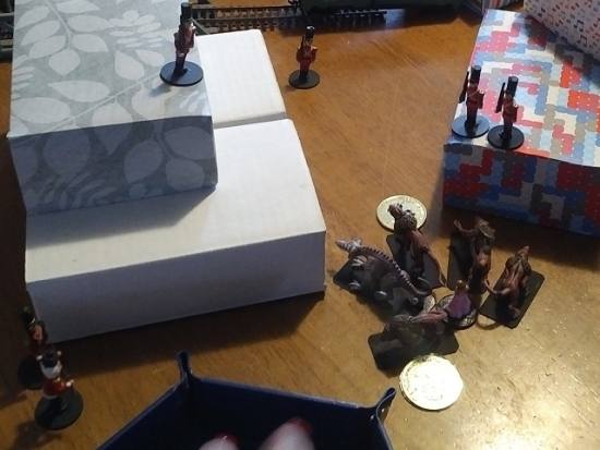 [TMP] Operation: Nutcracker Zero Dark Christmas