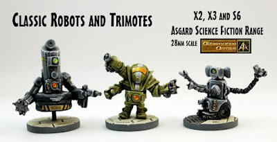 [TMP] "What Color Are Your Big, Stompy Robots?" Topic