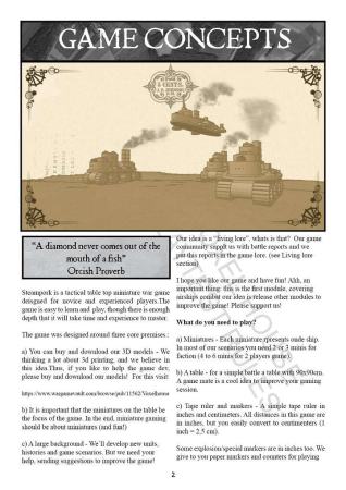 [TMP] "Dwarf Ranger" Topic