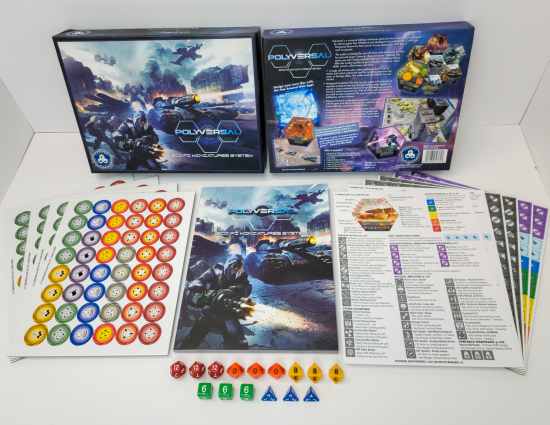 [TMP] "Polyversal 6mm Sci-Fi Game" Topic