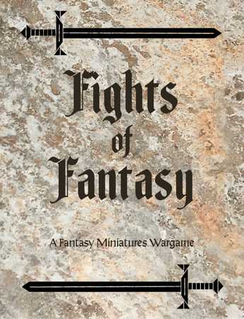[TMP] Fights of Fantasy Available