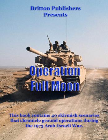 [TMP] Britton Publishers Releases Operation Full Moon