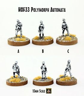 [TMP] 15mm Automata Robots Updated & Value Pack HOF Range