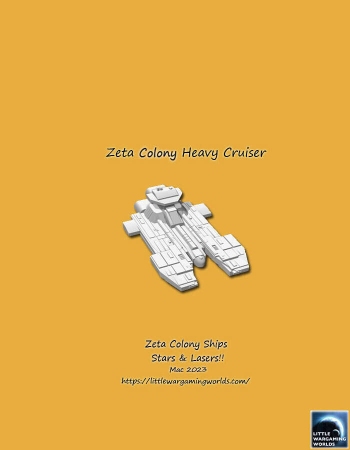 [TMP] "3mm (or 1/600) Sci-Fi Minis" Topic