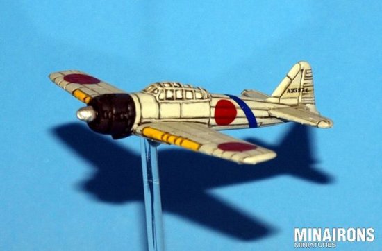 [TMP] 1:144 Mitsubishi A6M Zero