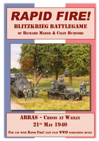 [TMP] Blitzkrieg Battlegame: Arras - Crisis at Wailly Available