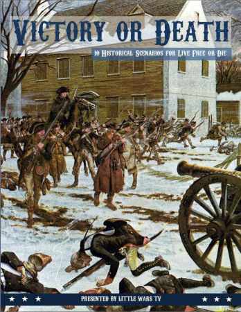 [TMP] "Gorham's Rangers" Topic