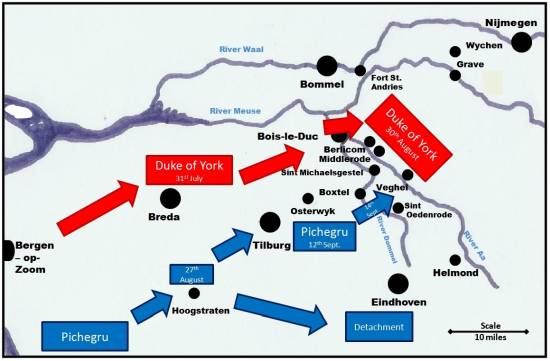 [TMP] Wargaming the War of the First Coalition, 1792-1797