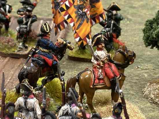 [TMP] Wargaming the War of the First Coalition, 1792-1797